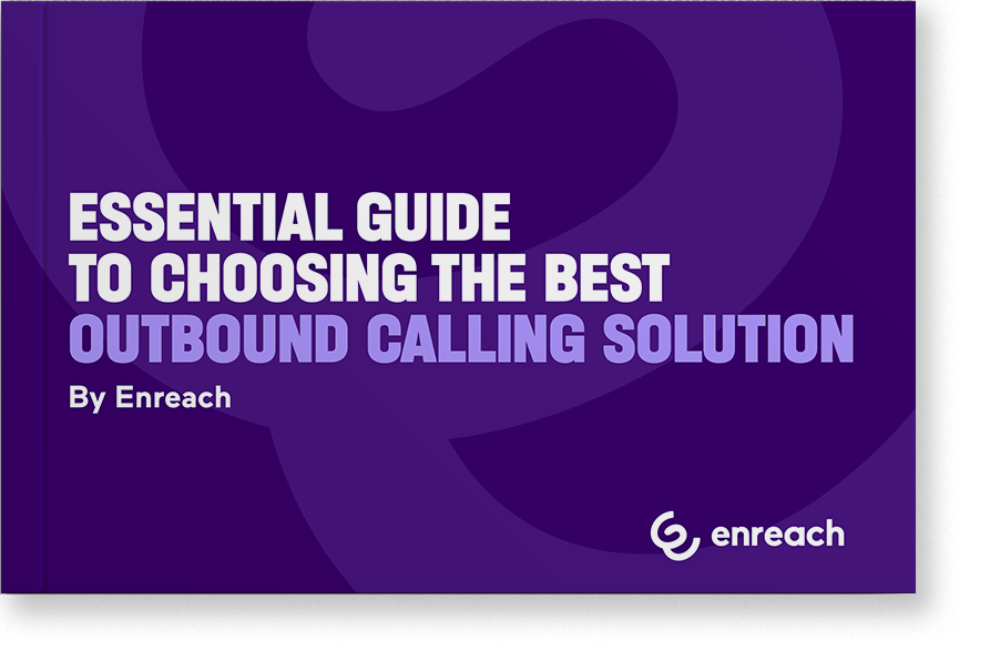 Free Guide: How to choose the best Outbound solution