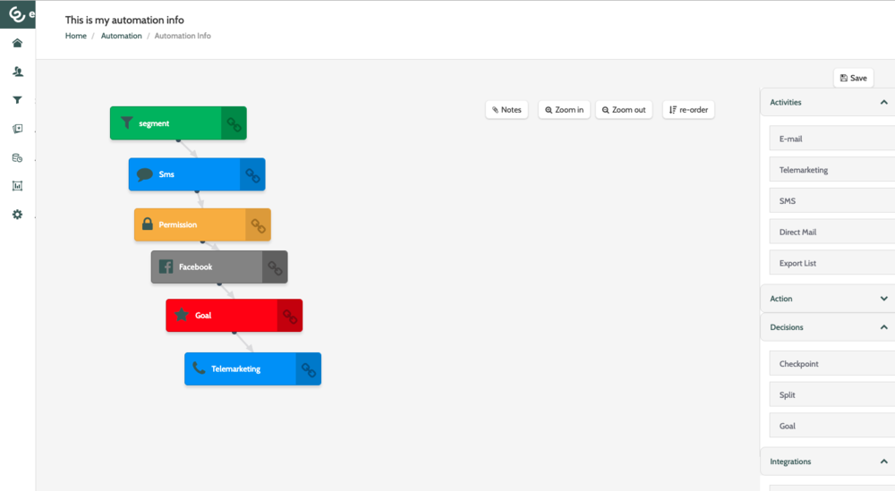 Social Media Management Tool | Flows by Enreach